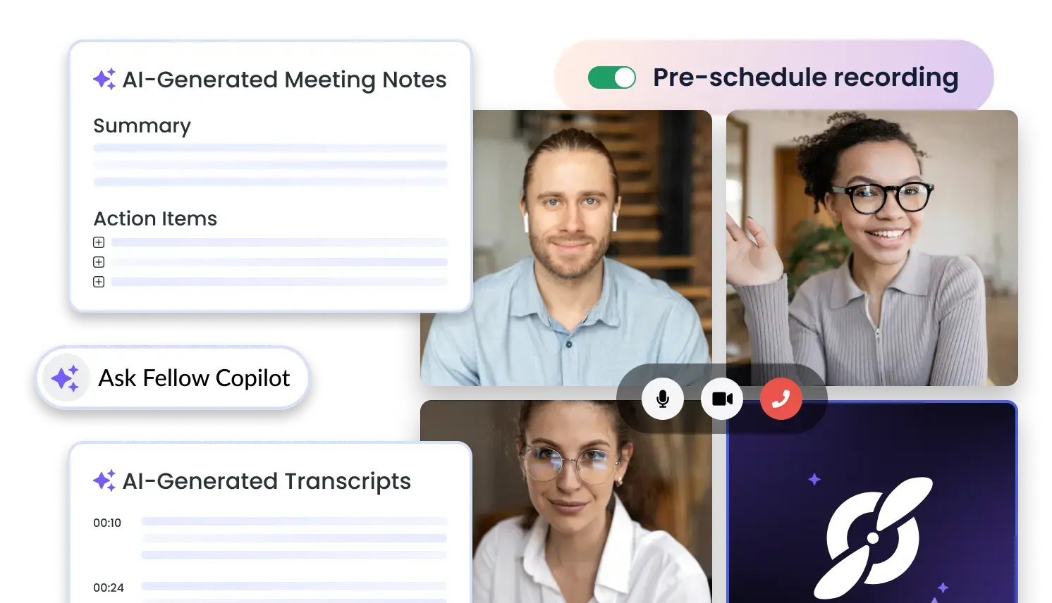 Google Meet AI Note-Taker: 8 Tools to Streamline Your Meetings and Boost Productivity